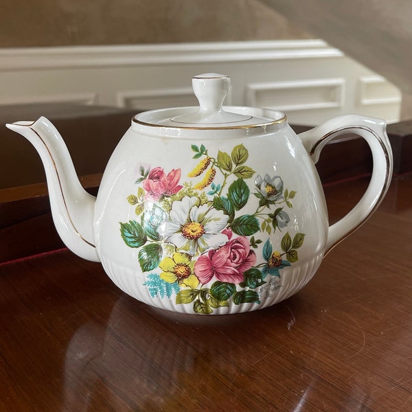 Teapot England - Etsy