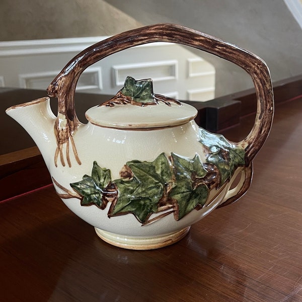 Ivy Teapot - Etsy