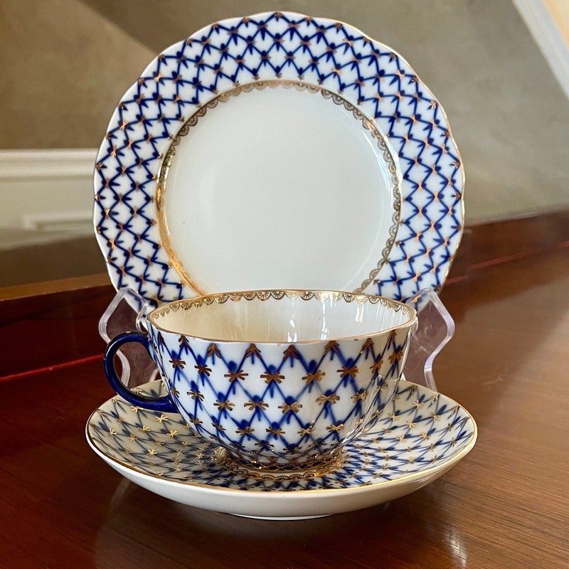 Russian Teapot Porcelain - Etsy