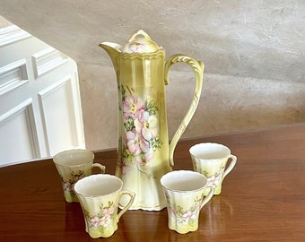 Victorian Tea Set - Etsy