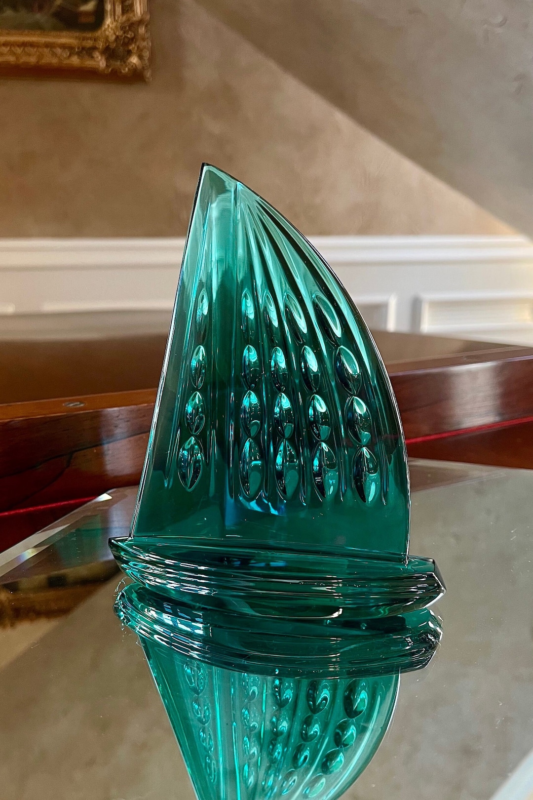 Waterford Crystal Sails; Waterford Crystal Sailboat; Waterford Sailboat ...