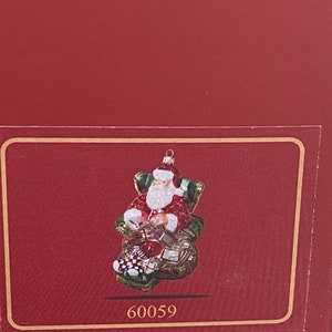 John Huras Christmas Celebration Ornament 60059 Neiman Marcus - Etsy