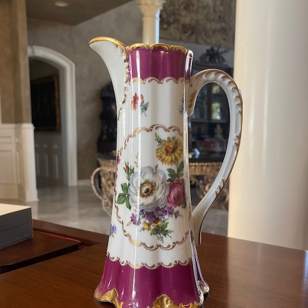 Rs Germany Pitcher - Etsy