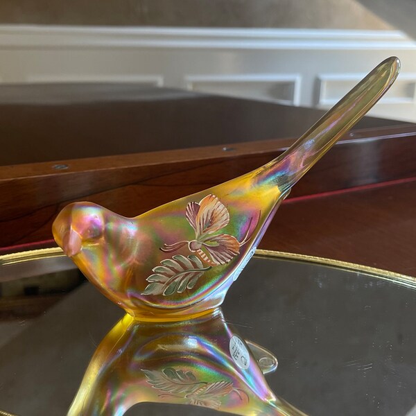 Fenton Bird - Etsy