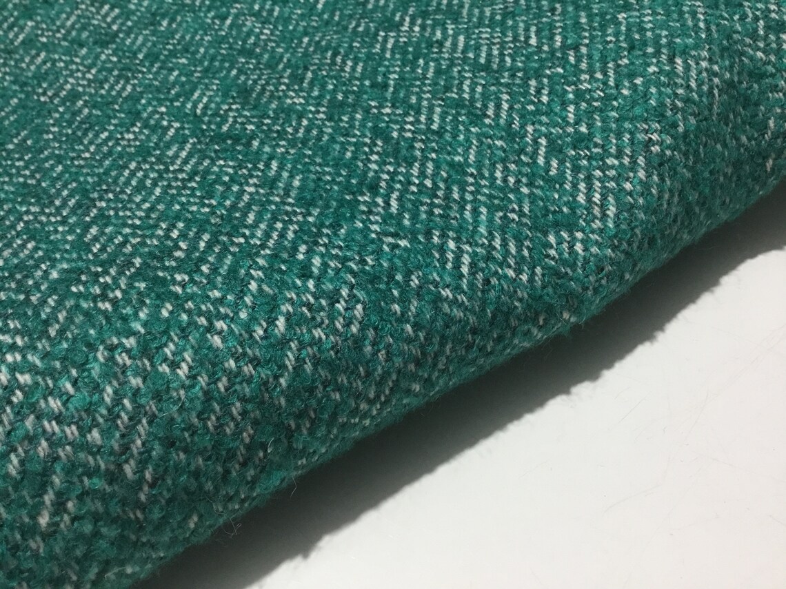 NEW High Class Italian Wool Boucle Fabric - Etsy