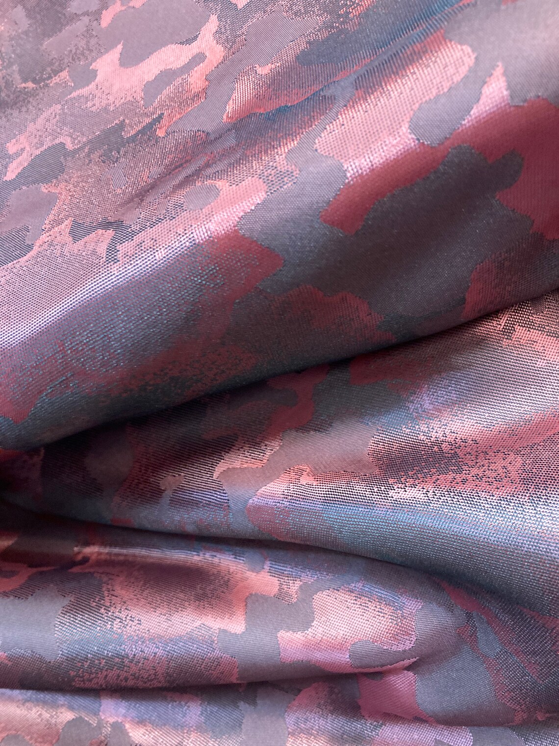 NEW High Class Two Tone Jacquard Fabric - Etsy