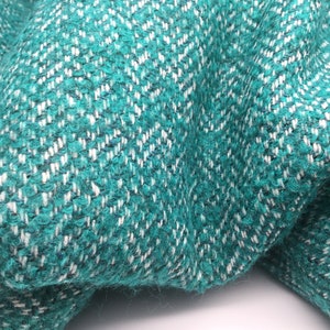 NEW High Class Italian Wool Boucle Fabric - Etsy