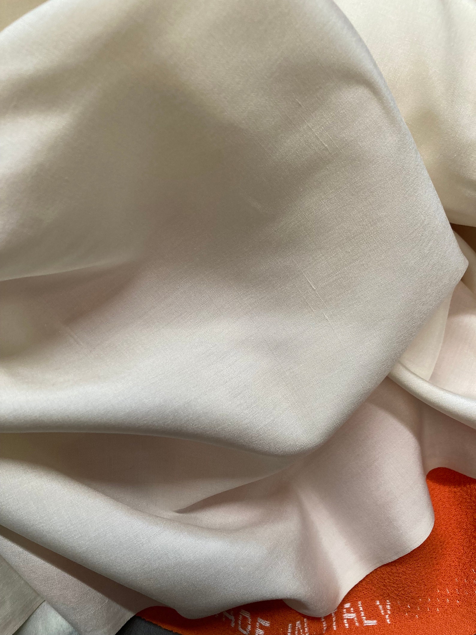 NEW 100% Pure Silk Boski Italian Fabric - Etsy