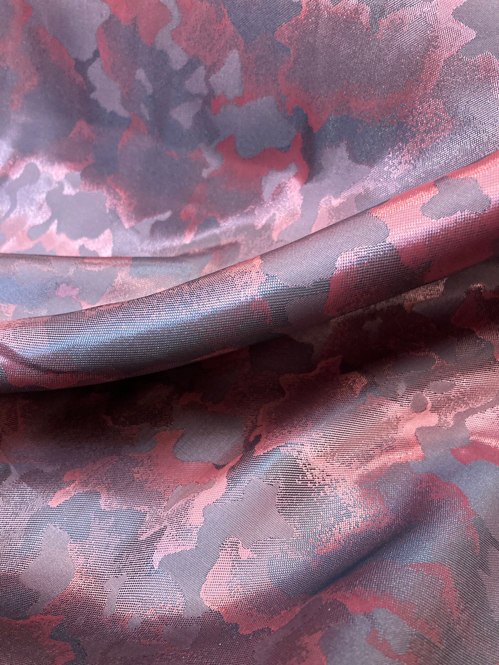 NEW High Class Two Tone Jacquard Fabric - Etsy