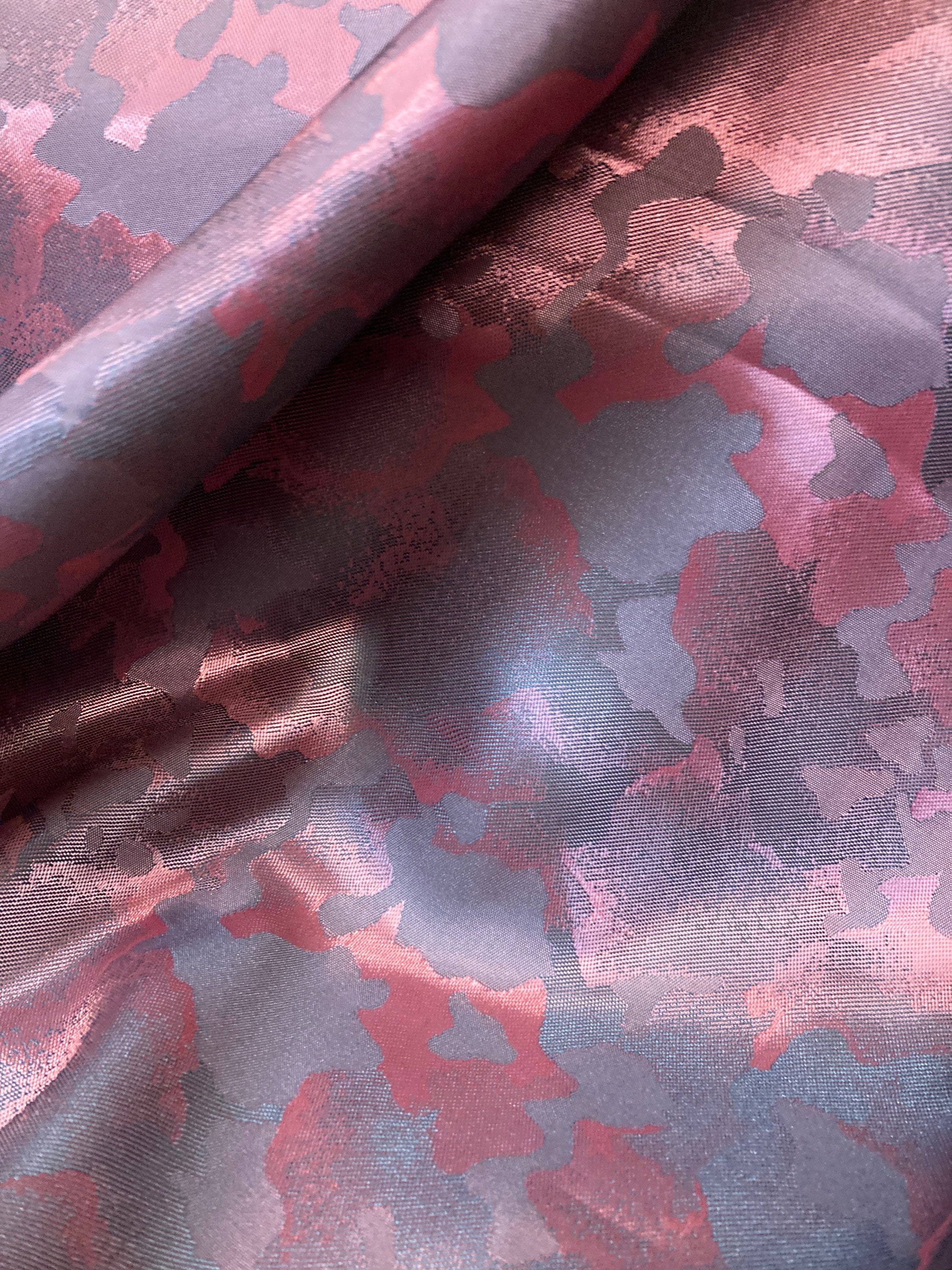 NEW High Class Two Tone Jacquard Fabric - Etsy