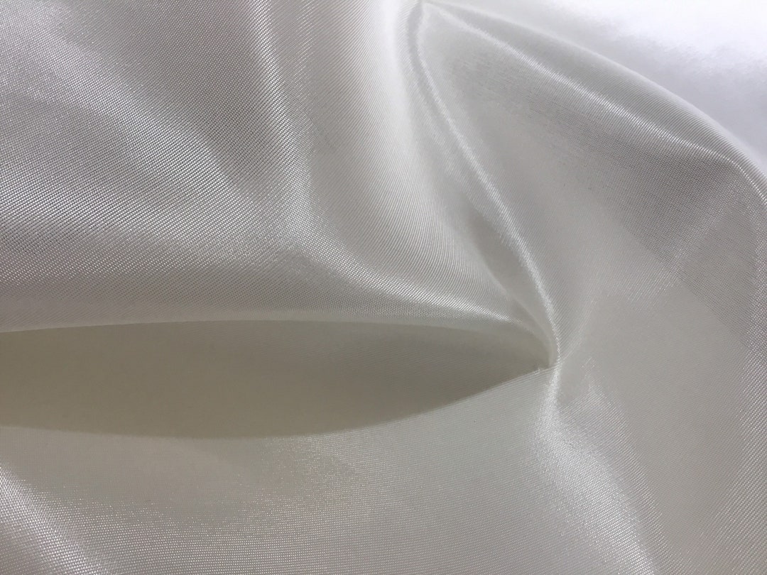 NEW Haute Ivory 100% Cotton Grosgrain Fabric - Etsy