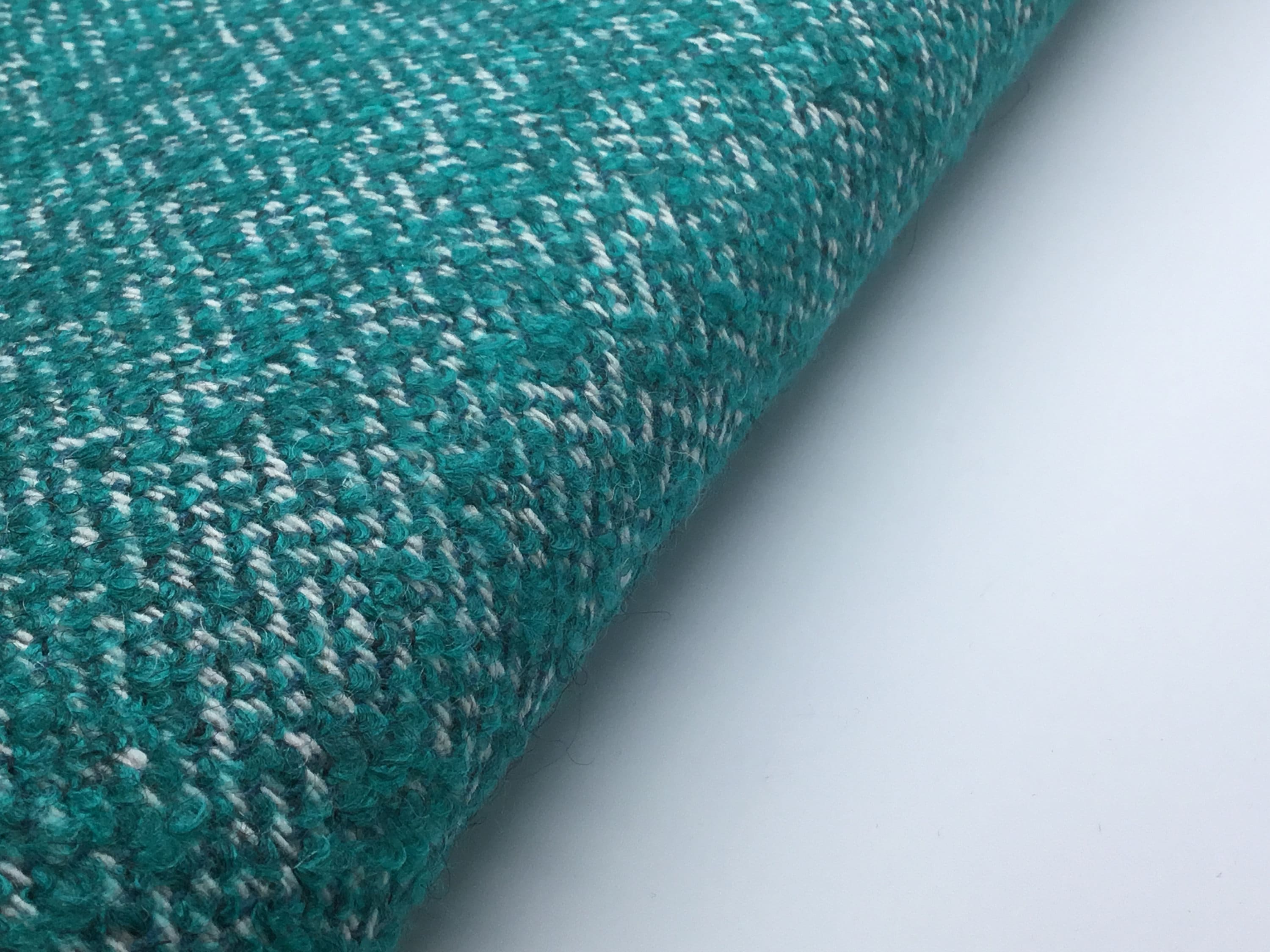 NEW High Class Italian Wool Boucle Fabric - Etsy