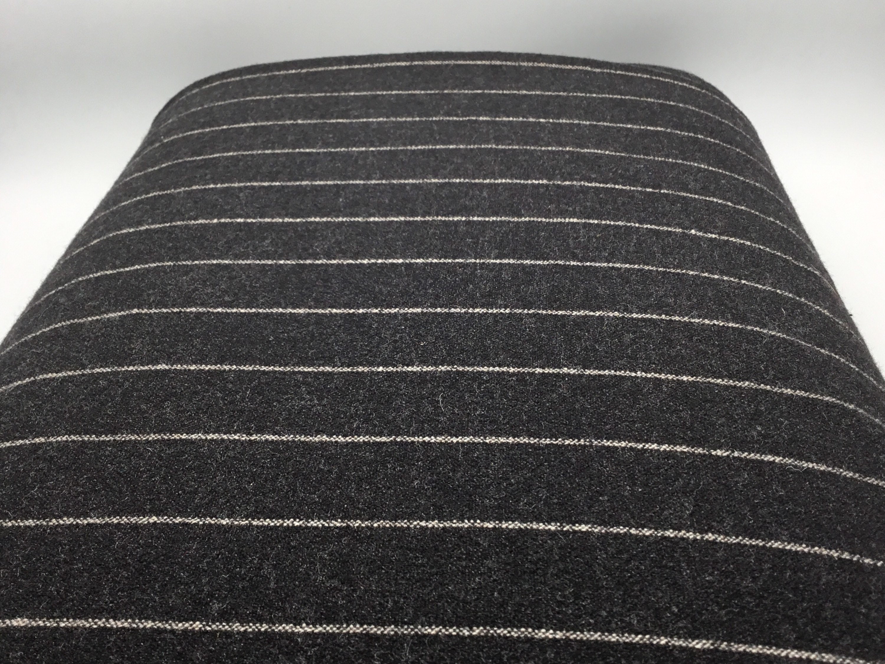 NEW Stretch Wool Stripe Fabric - Etsy UK