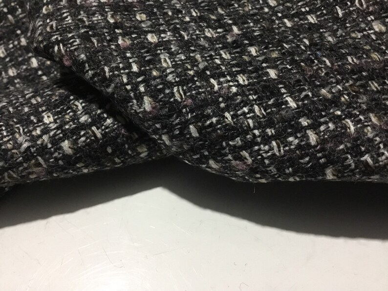 NEW Haute Italian Wool Boucle Fabric Made in Italy - Etsy