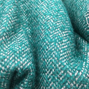 NEW High Class Italian Wool Boucle Fabric - Etsy