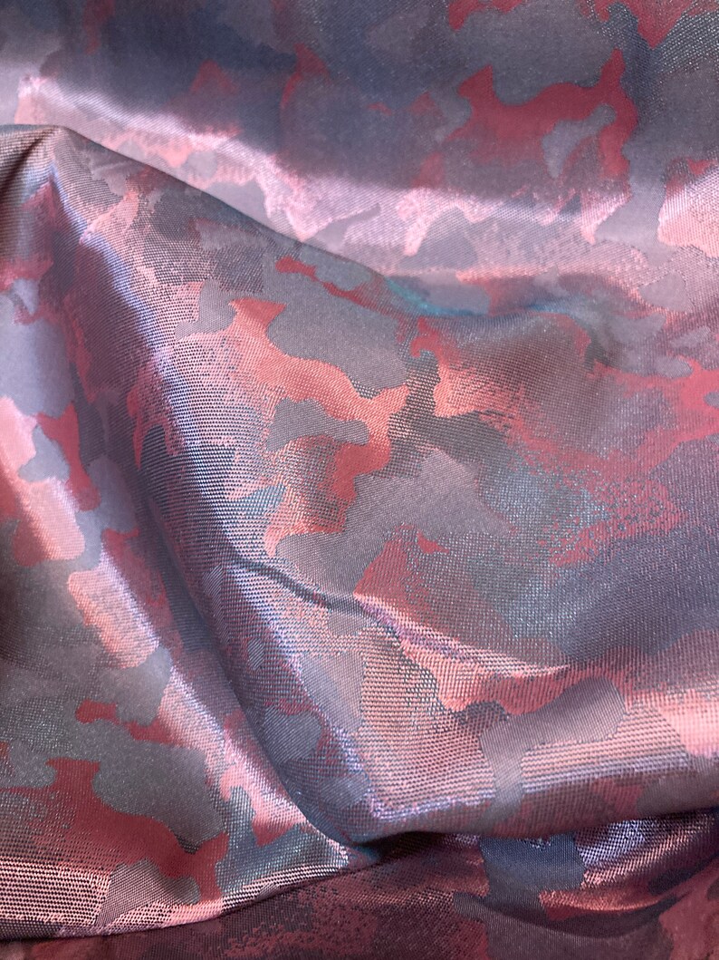 NEW High Class Two Tone Jacquard Fabric - Etsy