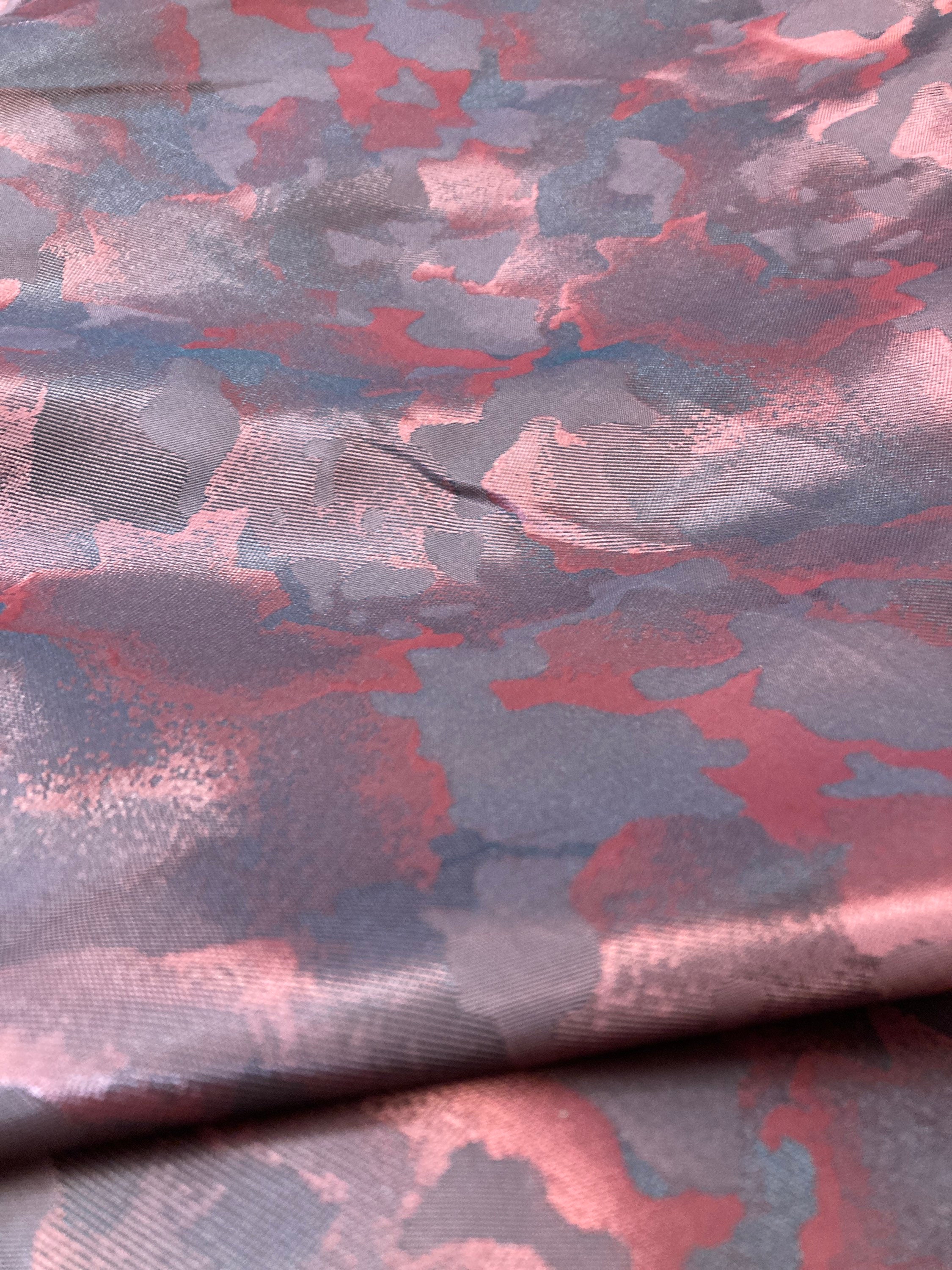 NEW High Class Two Tone Jacquard Fabric - Etsy