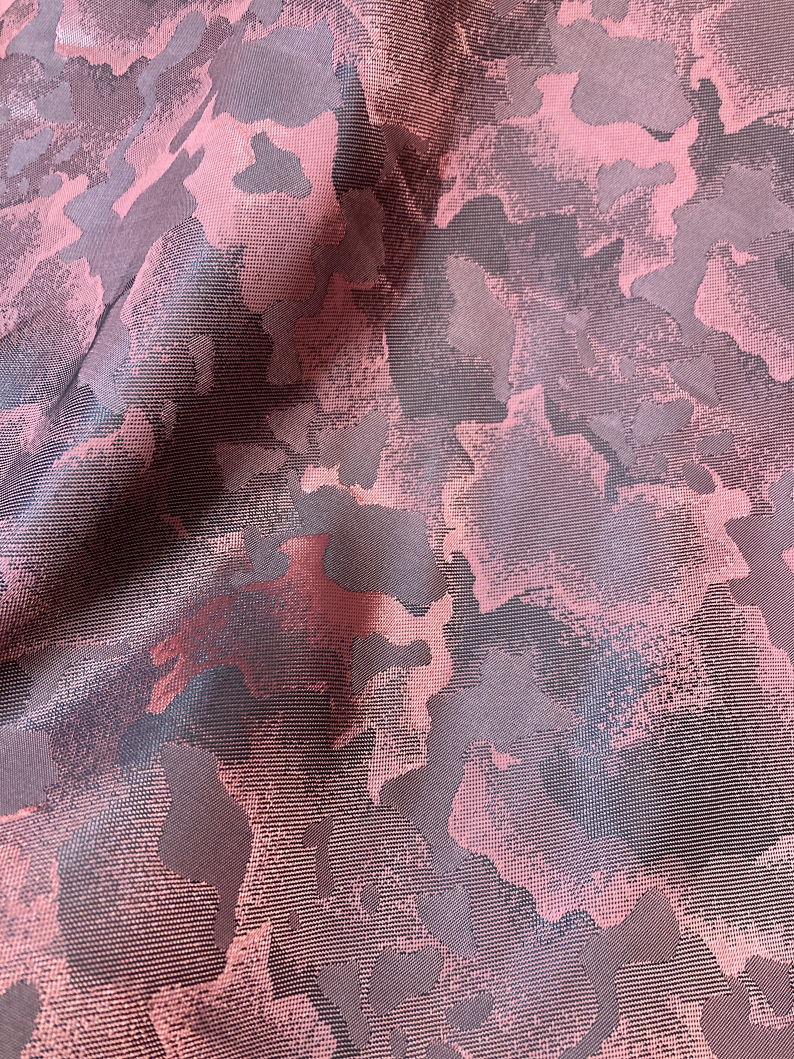 NEW High Class Two Tone Jacquard Fabric - Etsy