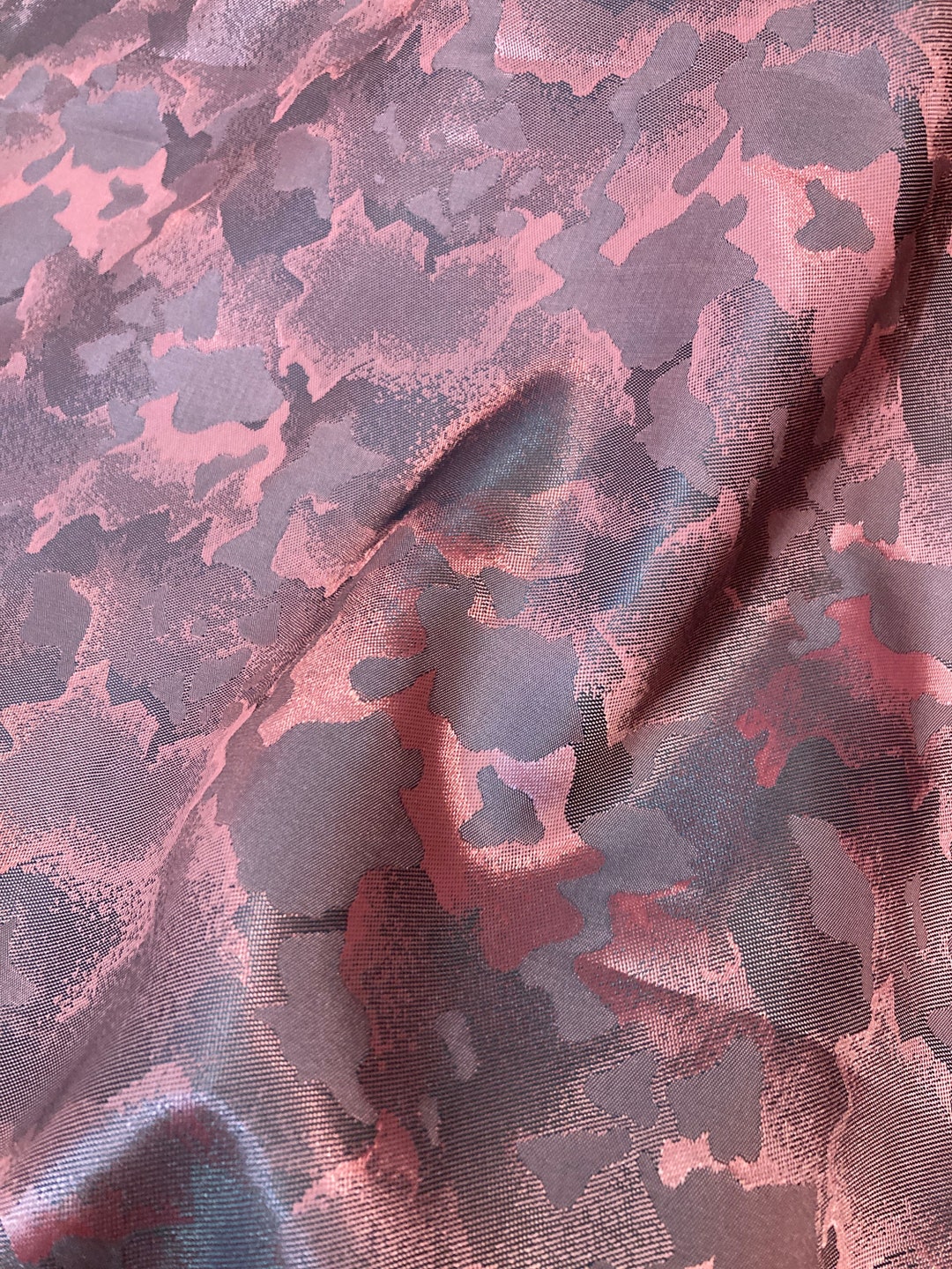 NEW High Class Two Tone Jacquard Fabric - Etsy