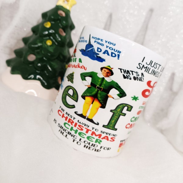 Elf the Movie - Etsy UK