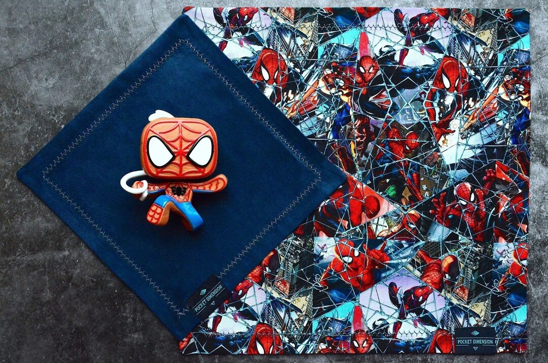 The Webhead EDC Hank W/ Microfiber - Etsy