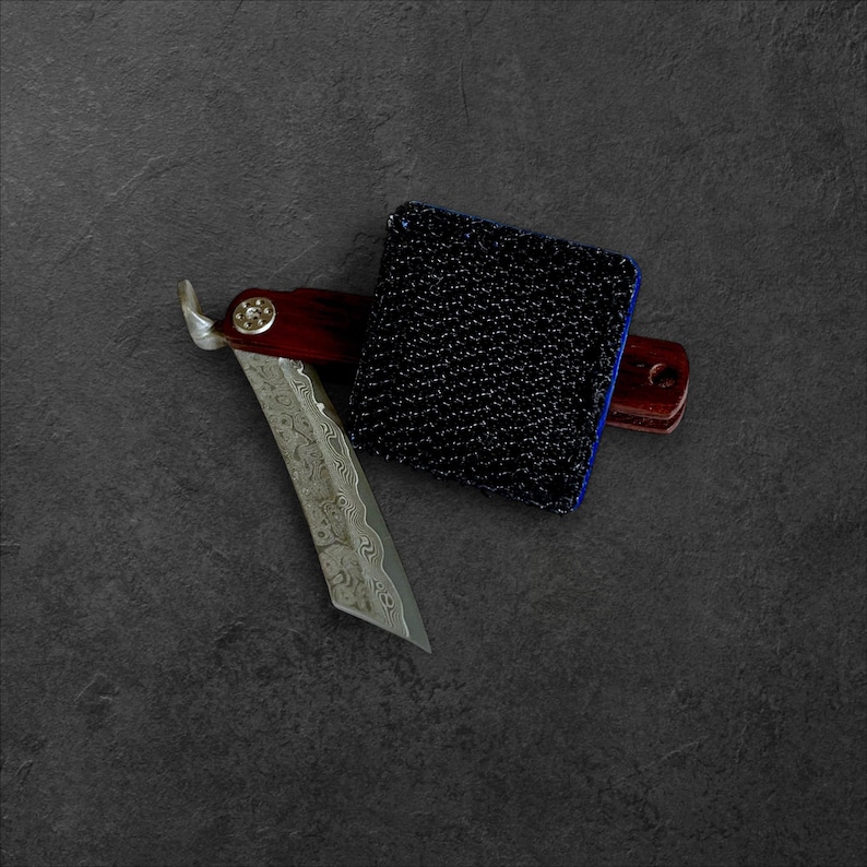 Wave of the Reaper RE PVC EDC Ranger Eye Patch | Hook & Loop - Etsy
