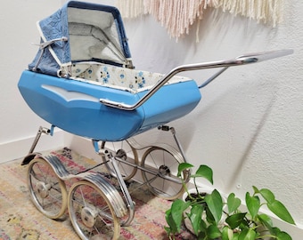 1960s Baby Stroller - Etsy