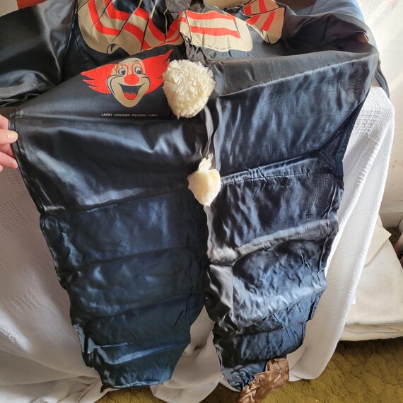 Vintage Collegeville Costumes Bozo the Clown Costume … - Gem
