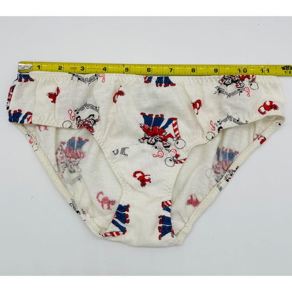 Vintage 1970's Vanity Fair Radiant cotton Underwear R… - Gem