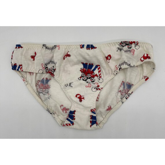Vintage 1970's Vanity Fair Radiant cotton Underwear R… - Gem