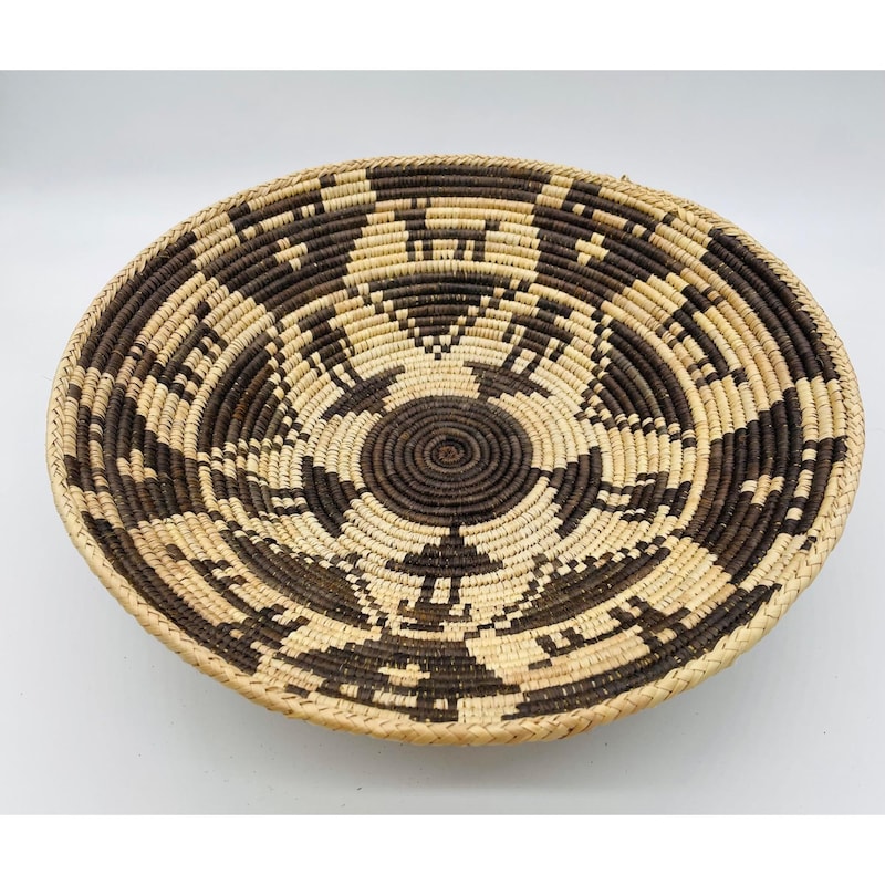 Navajo Basket - Etsy