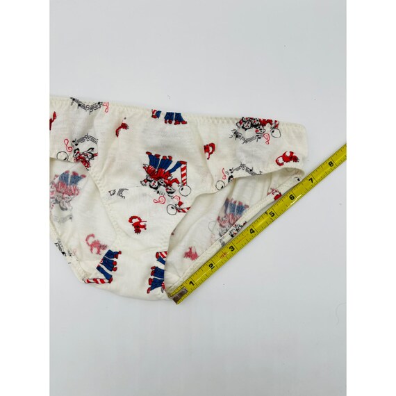 Vintage 1970's Vanity Fair Radiant cotton Underwear R… - Gem