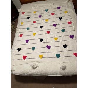 Rachel Roy Blanket - Etsy