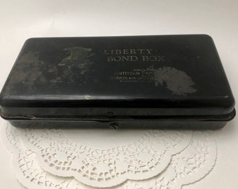 Liberty bond box | Etsy