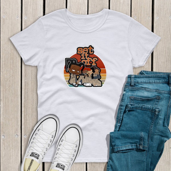 Set It off Cartoon - Etsy