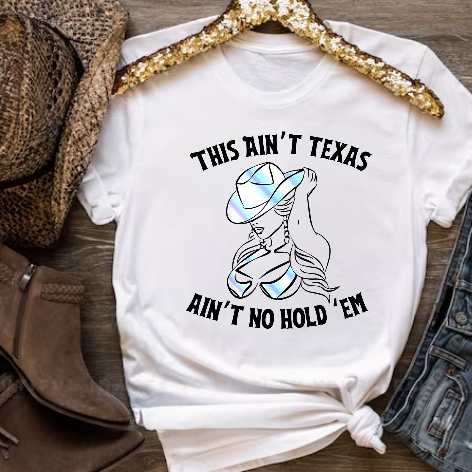 This Ain't Texas Svg, Aint No Hold Em, Behive Png, This Aint Texas ...