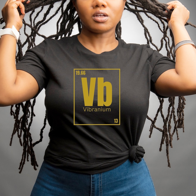 Vibranium Shirt, Wakanda Forever, Black Panther Shirt, Wakanda Shirt - Etsy