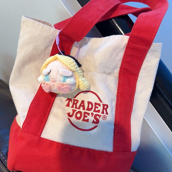 Crybaby Keychain - Etsy