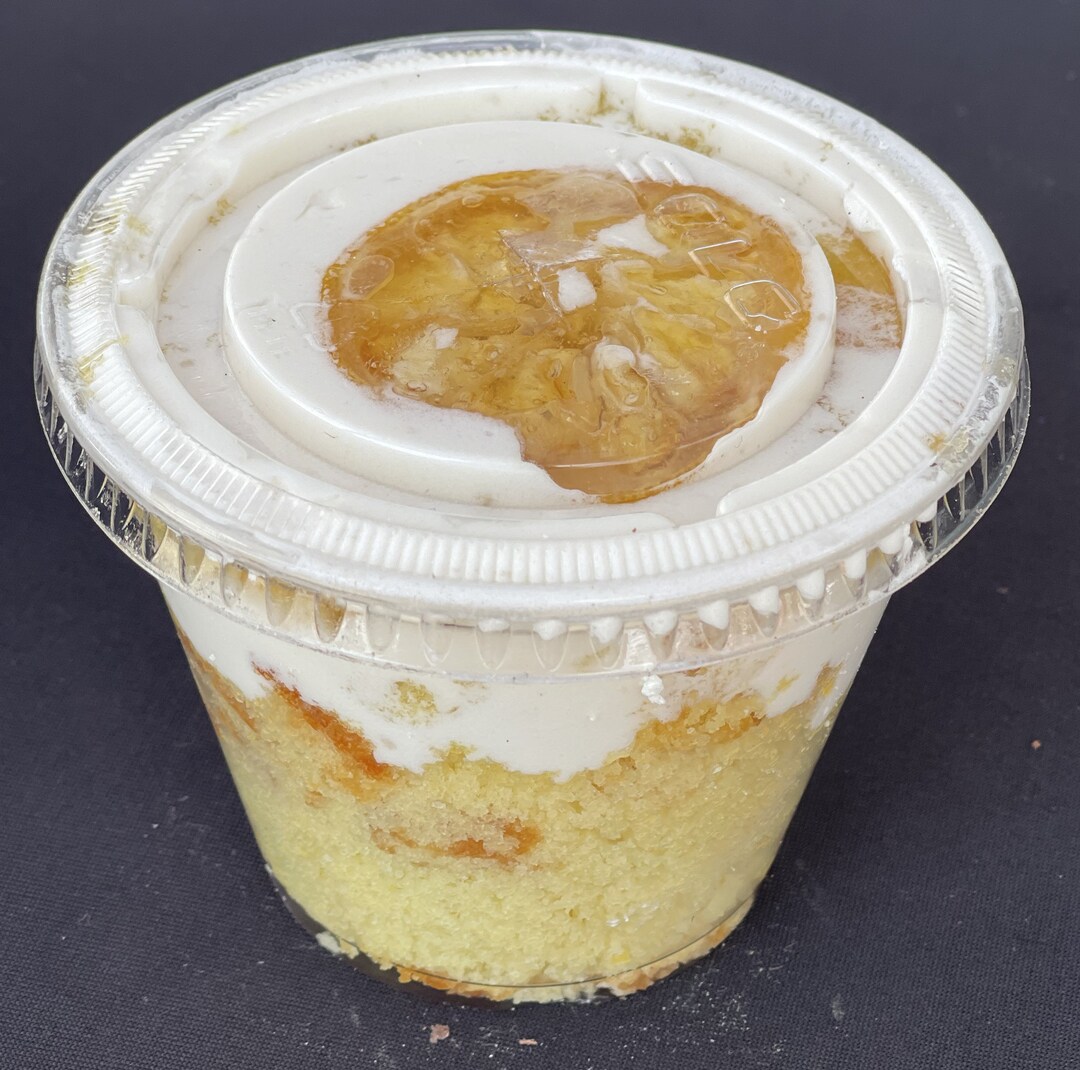 Holy Strawberry Cake Cup - Etsy