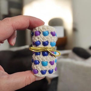 Colorful Autism Sensory Help for Stimming Busy Hands Tactile Activity ...