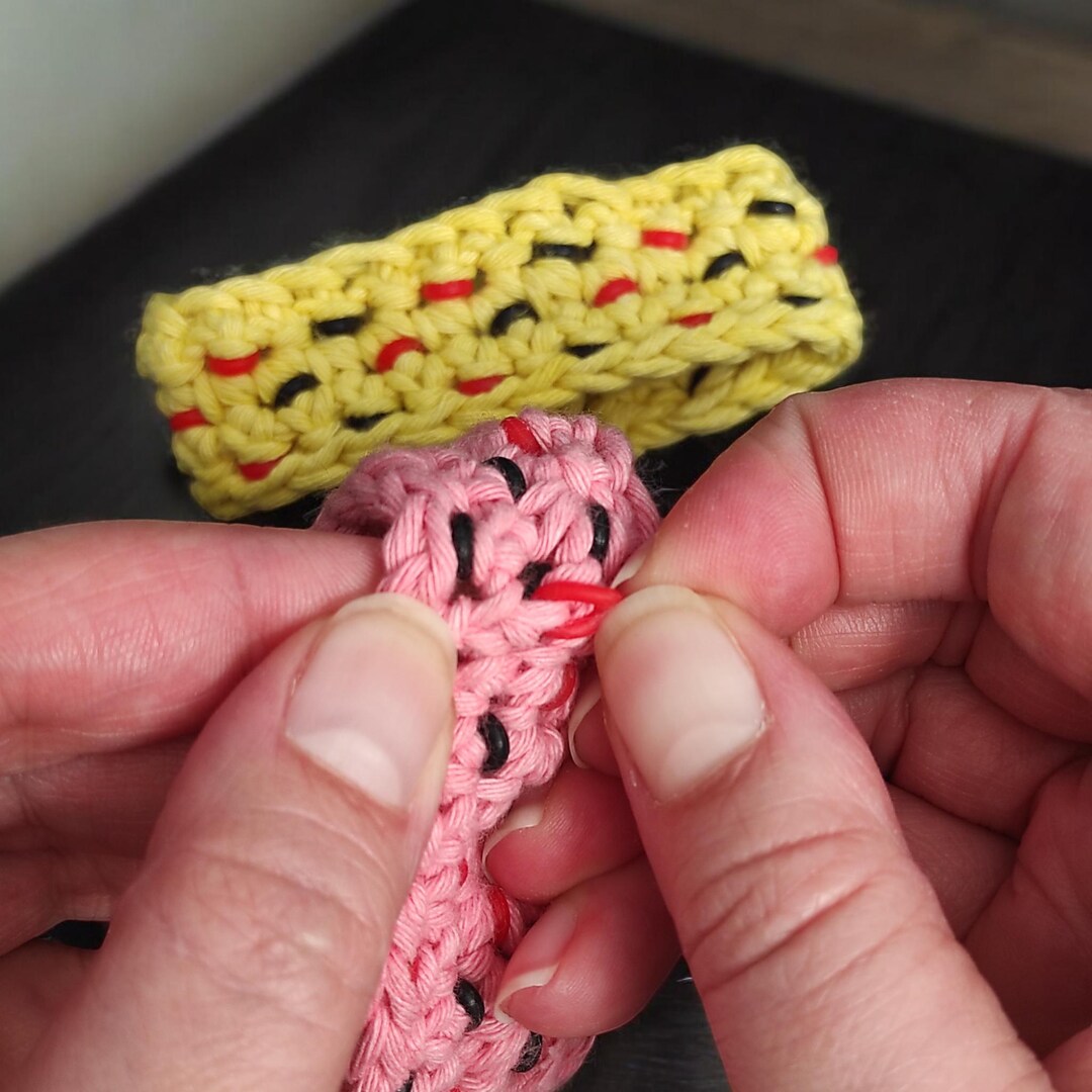 Dermatillomania Fidget Skin Picking Wrist Bracelet Washable Busy Hands ...