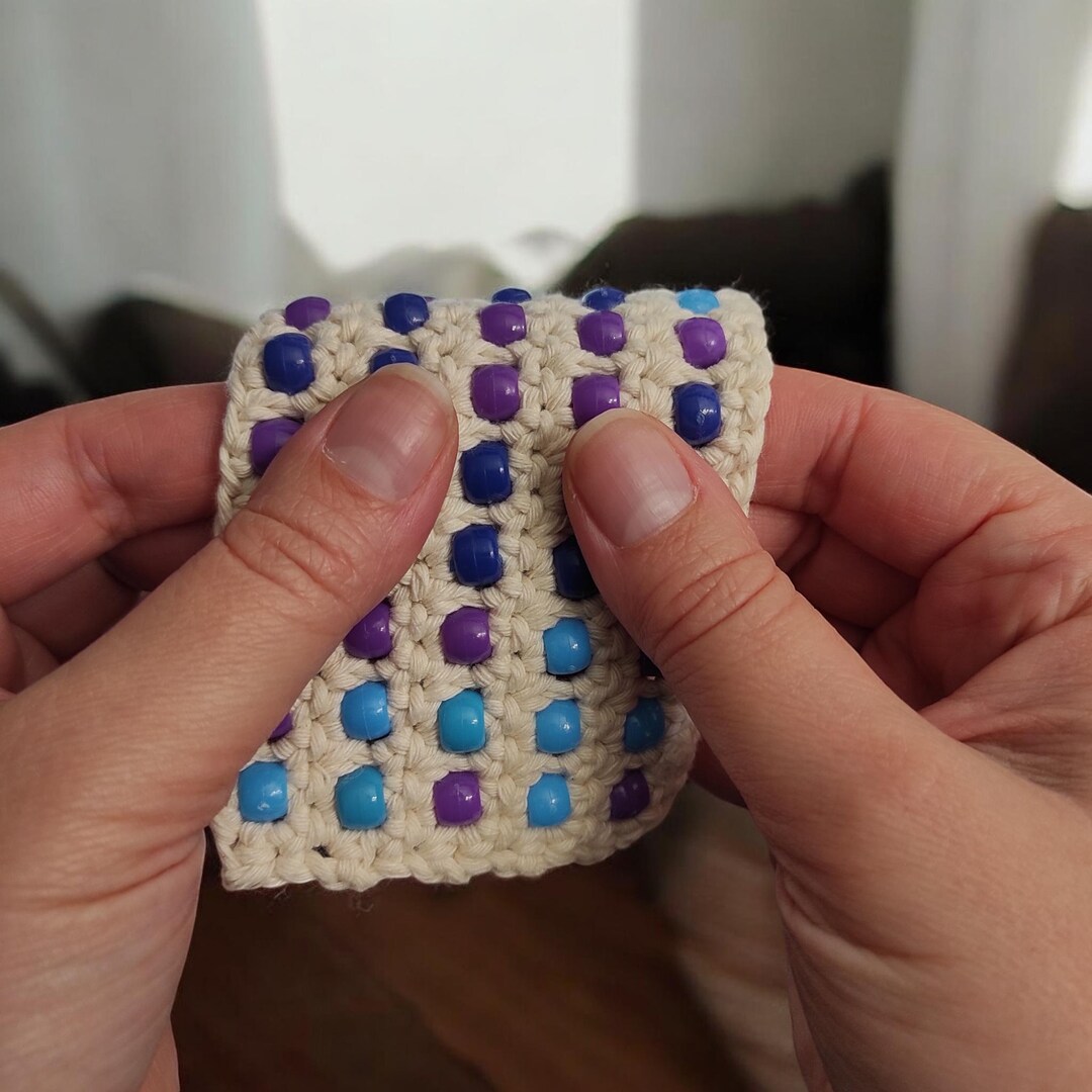 Colorful Autism Sensory Help for Stimming Busy Hands Tactile Activity ...