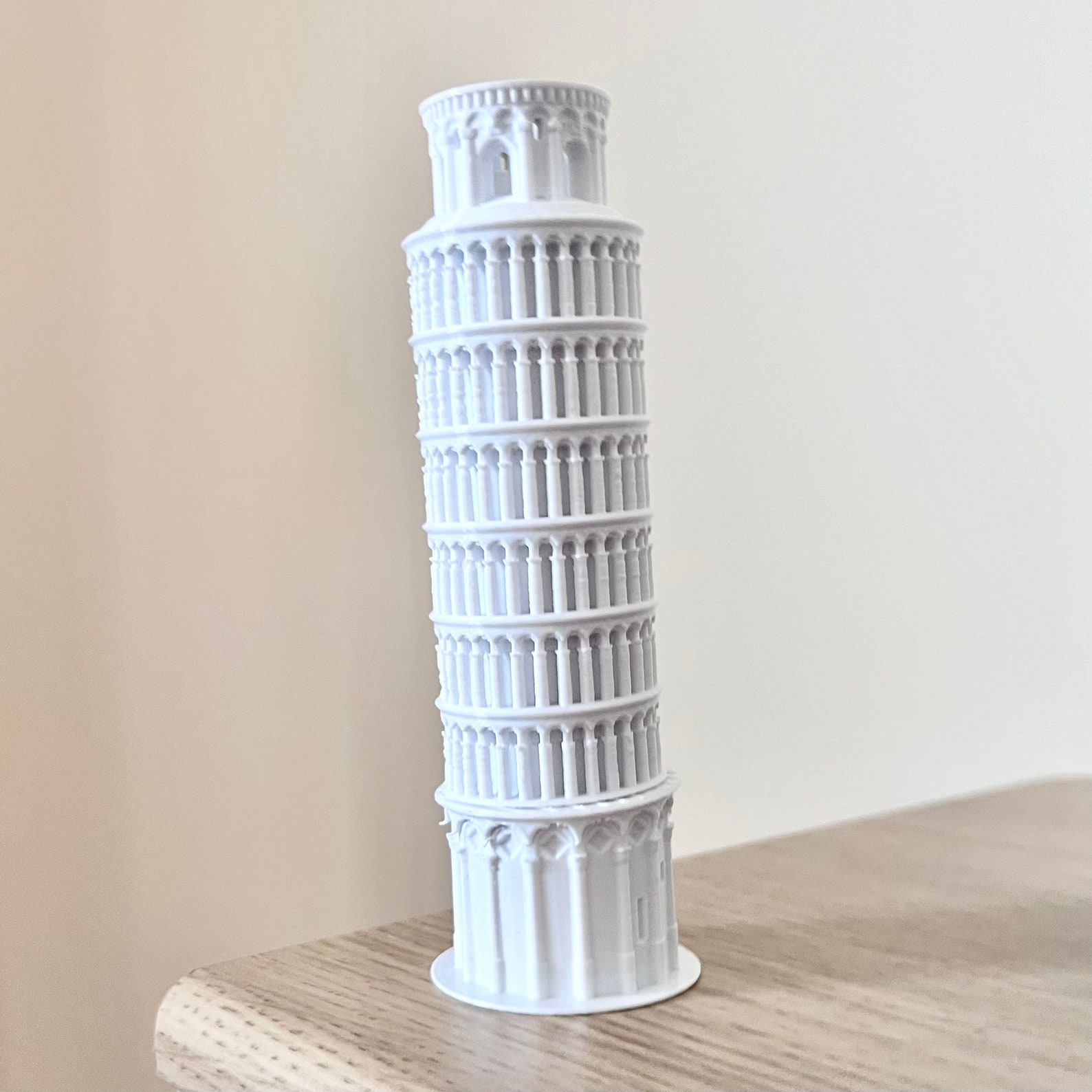 Home Decor Pisa Tower Famous Landmark Decor Italy Travel - Etsy