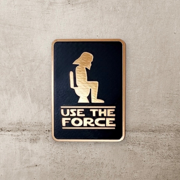 Use the Force - Etsy