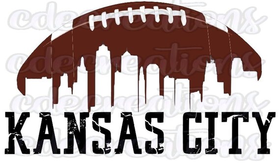 Team Inspired KANSAS CITY Design Digital Download - Etsy