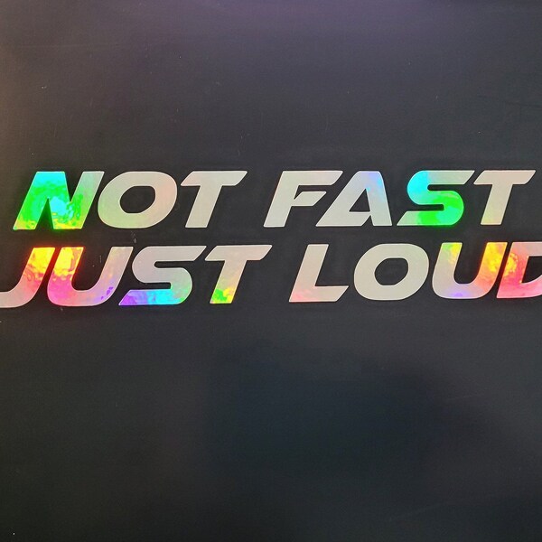 Funny Car Decal - Etsy