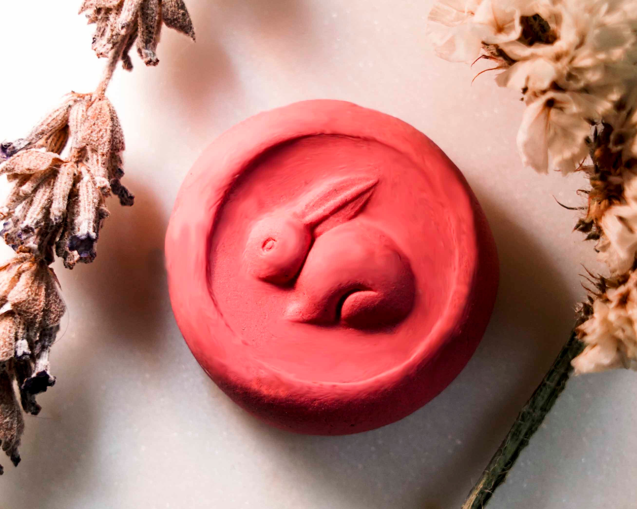 Sitting Bunny Wax Seal & Confectionery Stamp 7/8 | Etsy