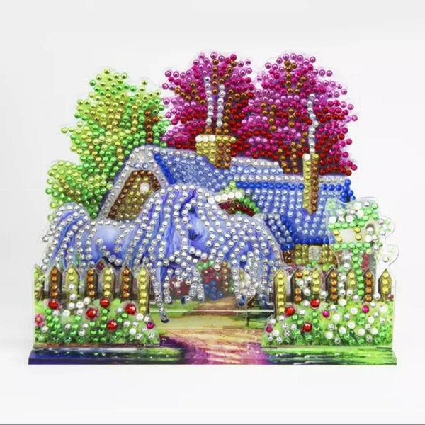 Diamond Puzzles - Etsy