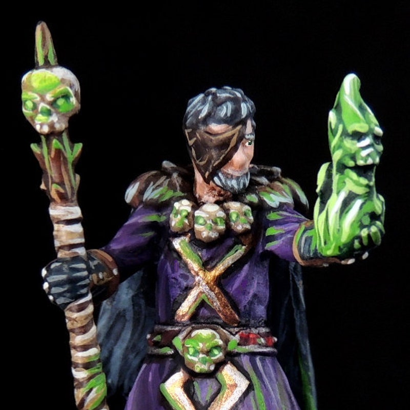 Hero Forge Custom Miniatures - Etsy