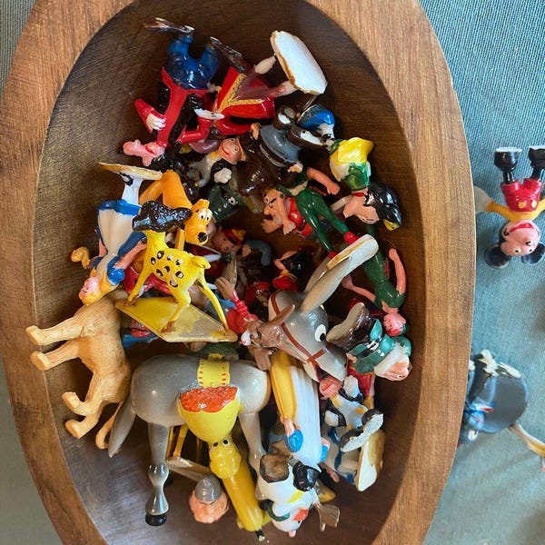 Marx Figures - Etsy